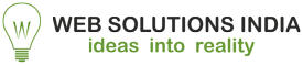 Home | Web Solution India